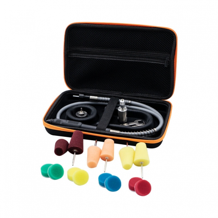 Liquid Elements Mini Nano Polisher KIT - Prestige - Car Detailing