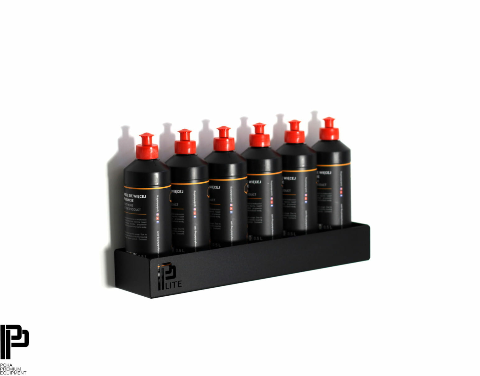 Poka Premium Equipment - Tray 40 cm - LITE - EMPTY - Prestige - Car ...